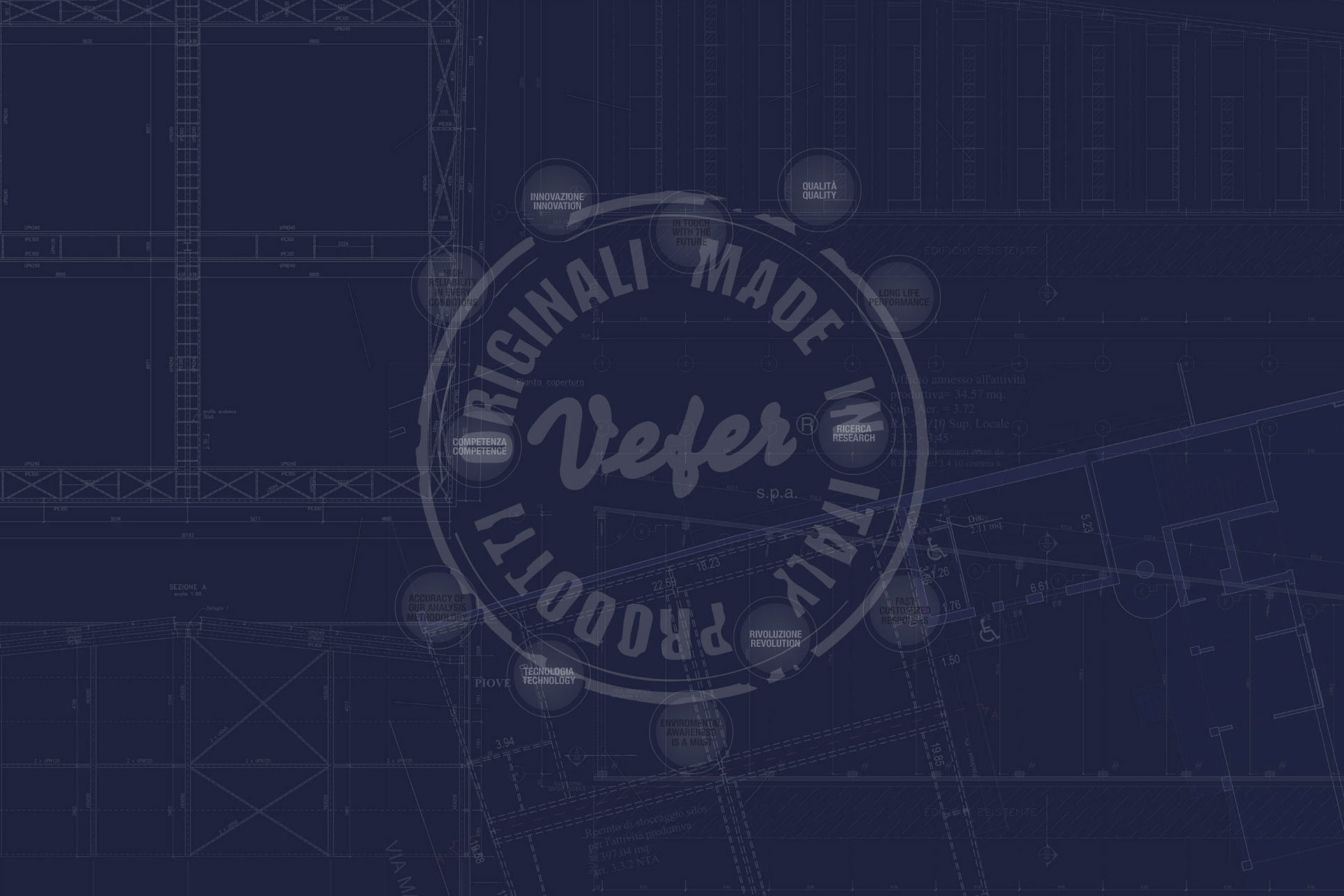 VEFER poliuretani, versione italiano