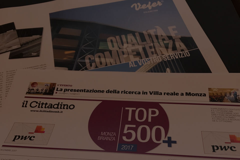 VEFER poliuretani, versione italiano